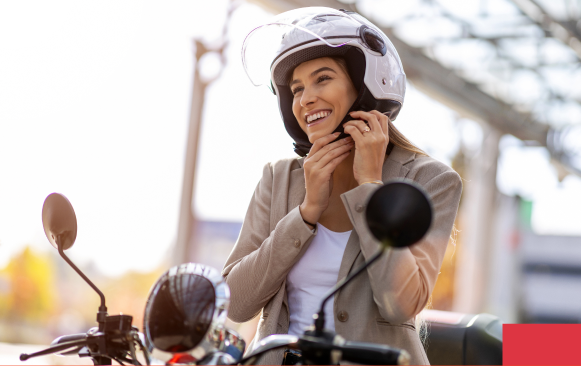 ¿Dónde sacar una moto a crédito? - Aliados Sufi